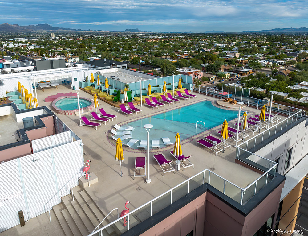 HUB Speedway – Trident Aquatics