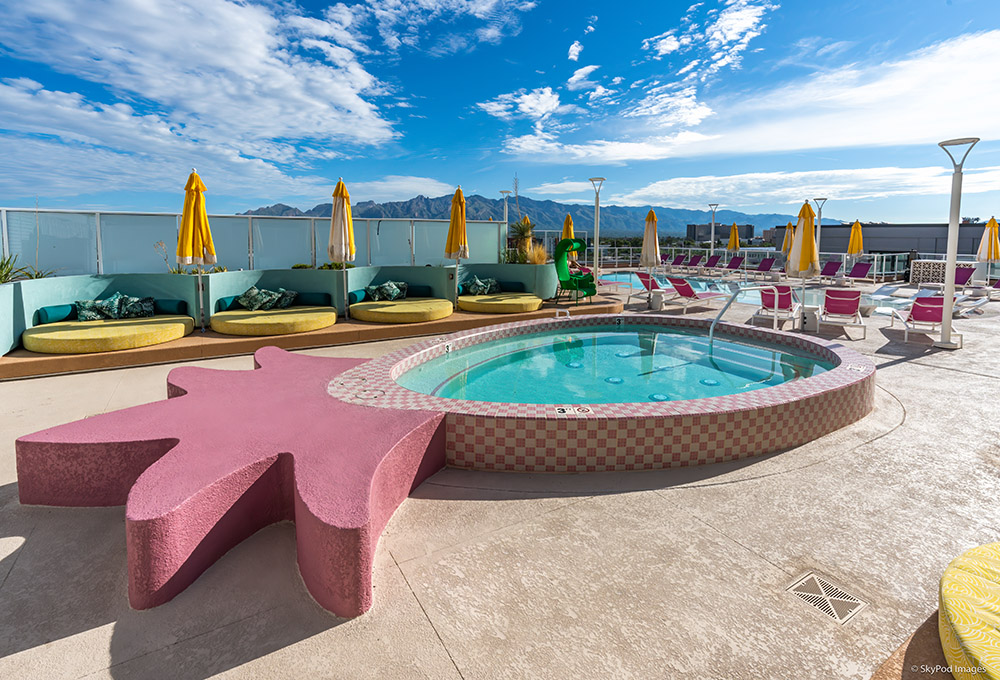 HUB Speedway – Trident Aquatics